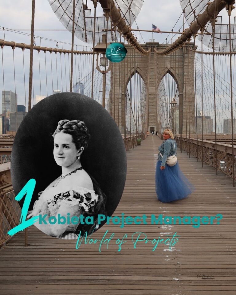 Emily Warren Roebling – pierwsza kobieta Project Manager? – olakanofocka